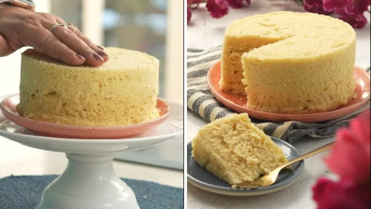 Make a Soft & Spongy Cake in Just 5 Minutes! | Fashion News Era