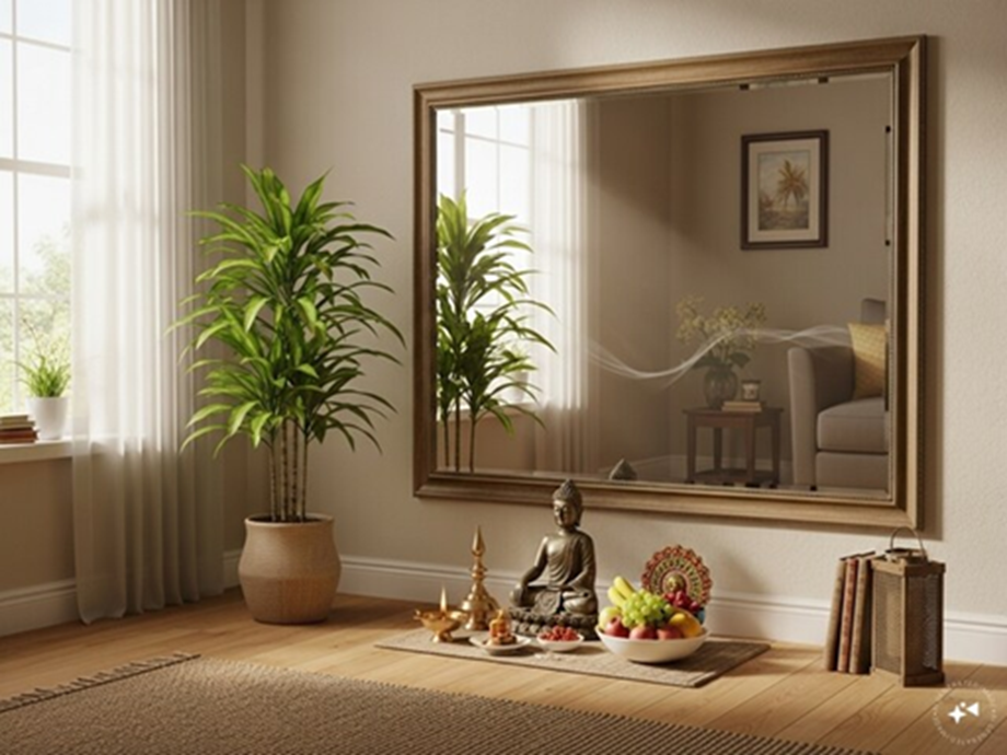 Vastu Tips: Know 7 effective ways of placing a mirror, which can bring ...