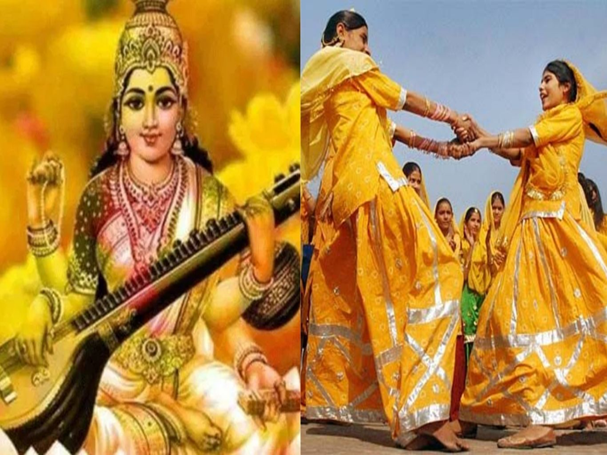 Basant Panchami 2026: Why is wearing yellow important on Basant ...