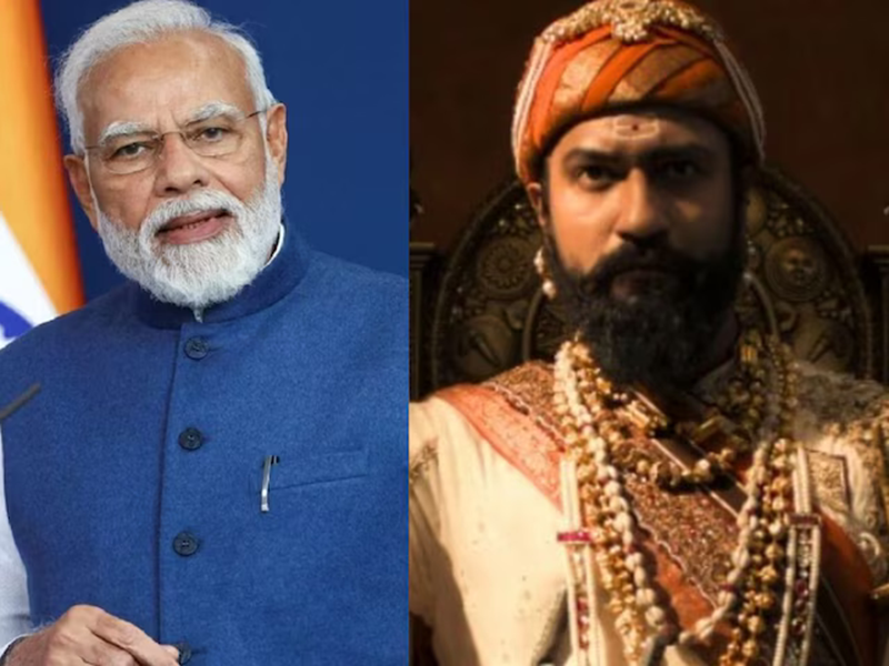 PM Spoke on 'Chhava': PM Narendra Modi praised 'Chhava', and Vicky ...