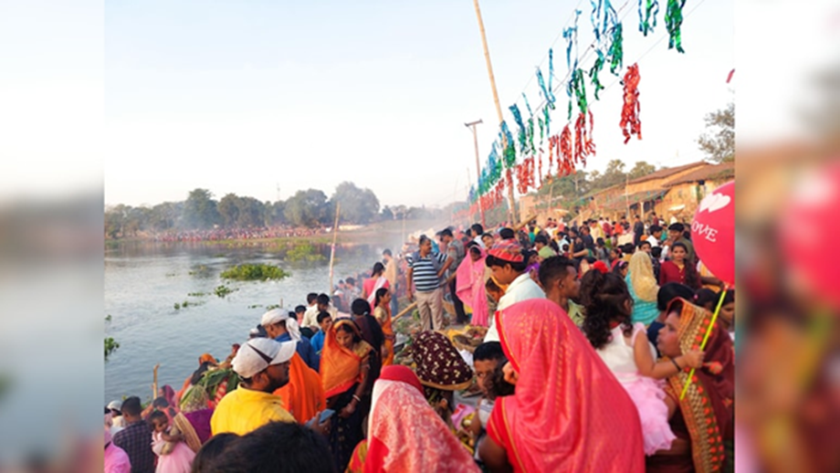 Chhath Puja: These are the 5 most famous Chhath Ghats not only in Bihar ...