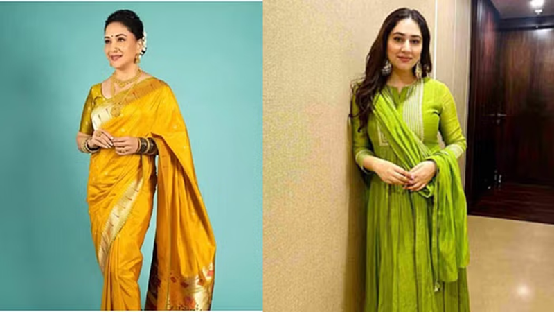 Mahashivratri Dressing Tips: Show your simplicity by wearing such ...