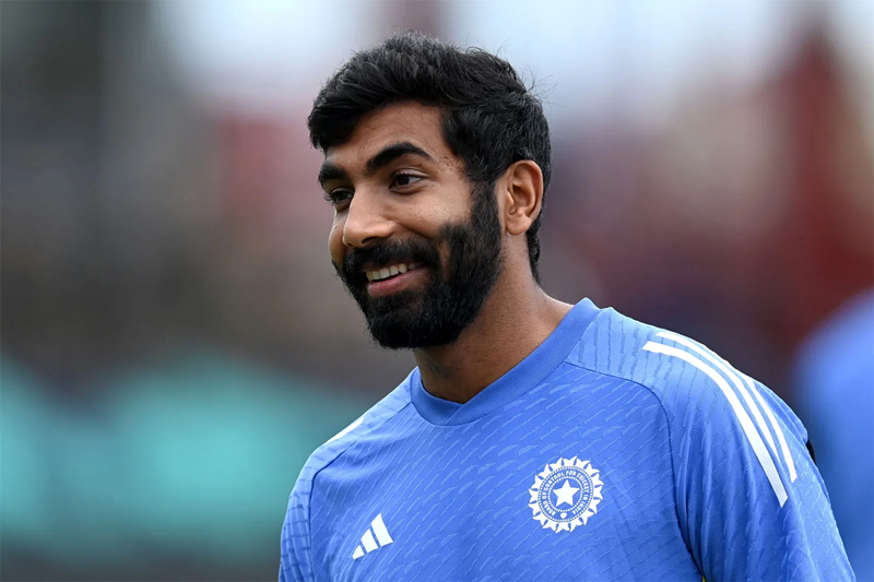 Jaspreet Bumrah: Bumrah gave good news amidst Champions Trophy ...
