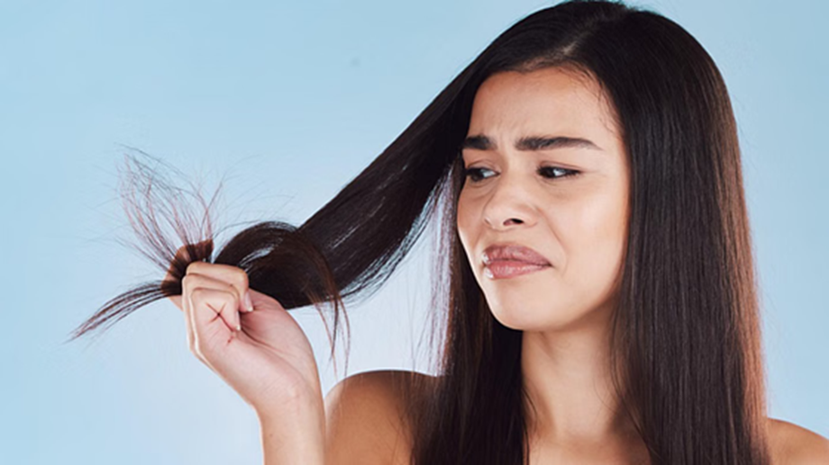 Split Ends Removal: If split ends are visible even after cutting, then ...