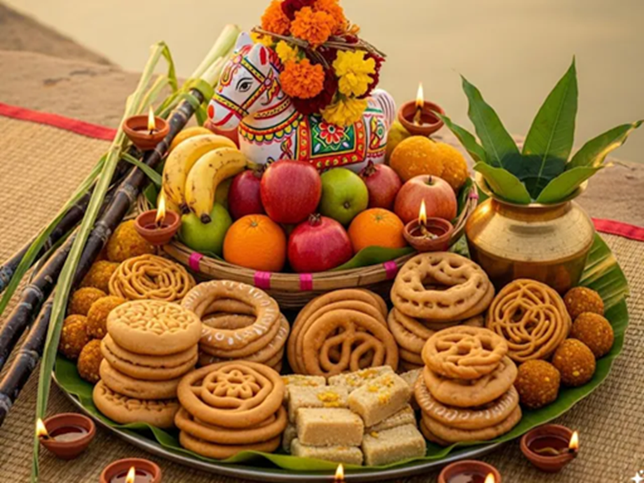 Chhath Puja Bhog List: What are the offerings for Chhath Maiya's ...