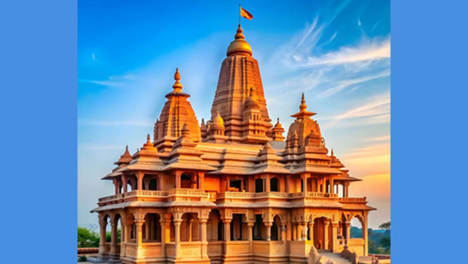 Ram Mandir Dhwajarohan: Know why the symbol of Kovidar tree was given ...