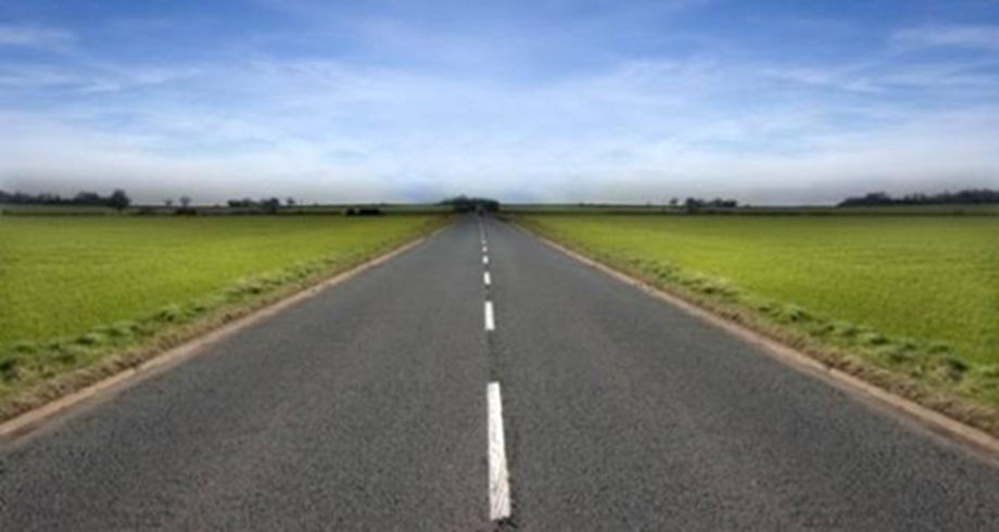 Do you know why there are white lines on the roads? Read here what it ...