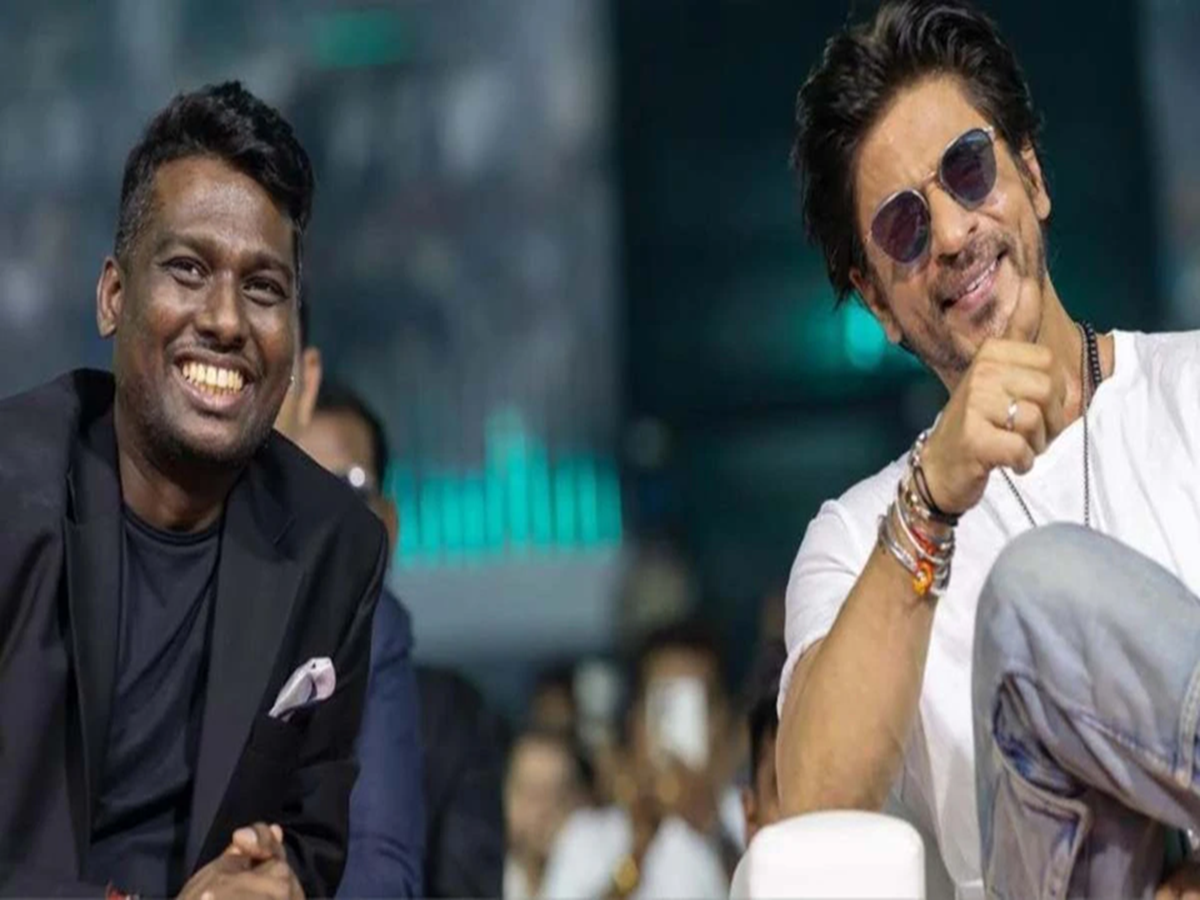 Jawan 2: Will Atlee and Shah Rukh Khan work together again? Important ...