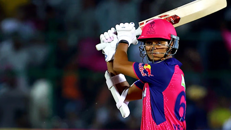 IPL: 14-year-old Vaibhav broke Yusuf's 15-year-old record, became the ...