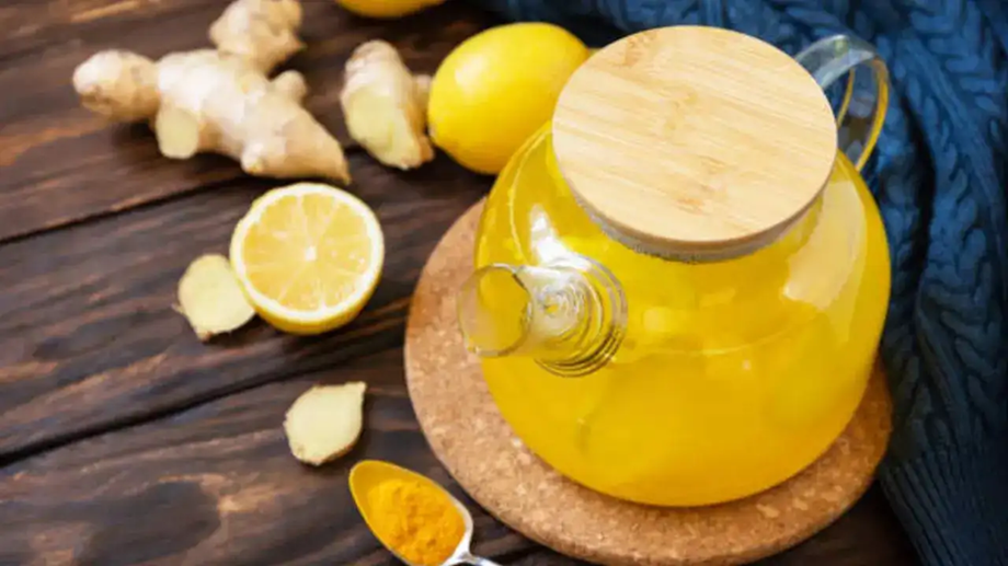 Lemon and Clove Remedy: Drink lemon mixed with clove water for just 3 ...