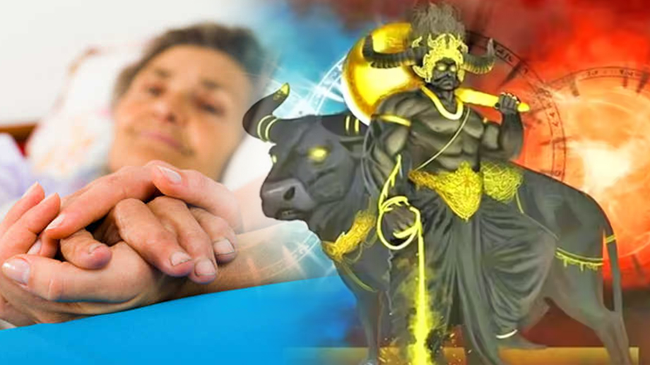 Garuda Purana: Every person gets these 5 signs before dying, know what ...