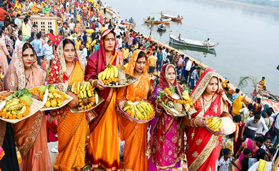 Chhath Puja: These are the 5 most famous Chhath Ghats not only in Bihar ...