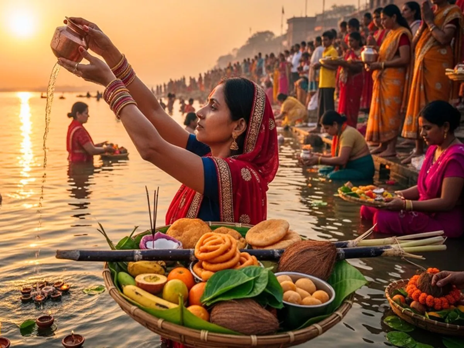 Chhath Puja Bhog List: What are the offerings for Chhath Maiya's ...