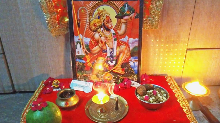 The lamp that pleases Lord Hanuman: Which oil can change your destiny ...