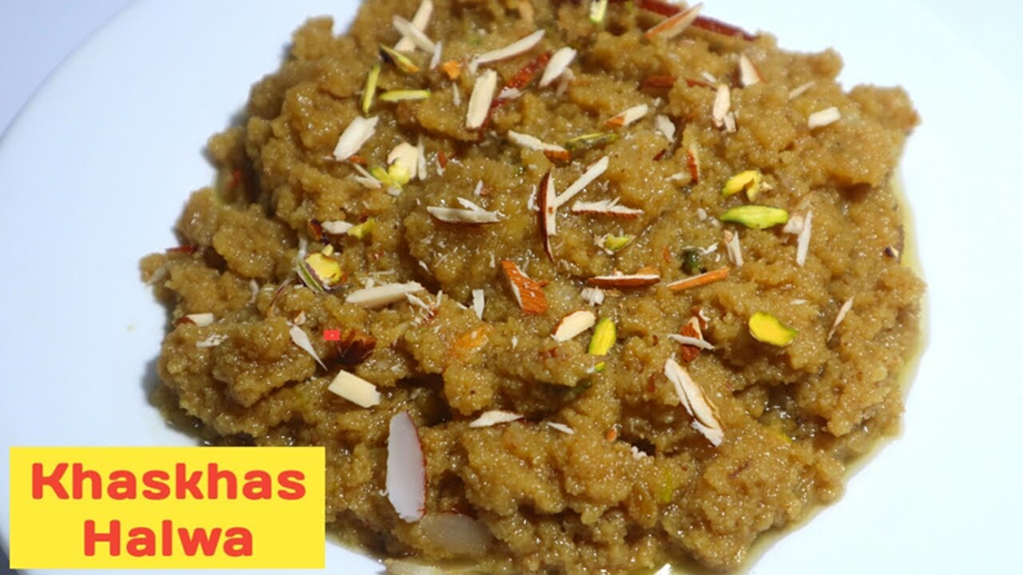Poppy Seed Halwa: Poppy seed halwa is a treasure trove of health ...